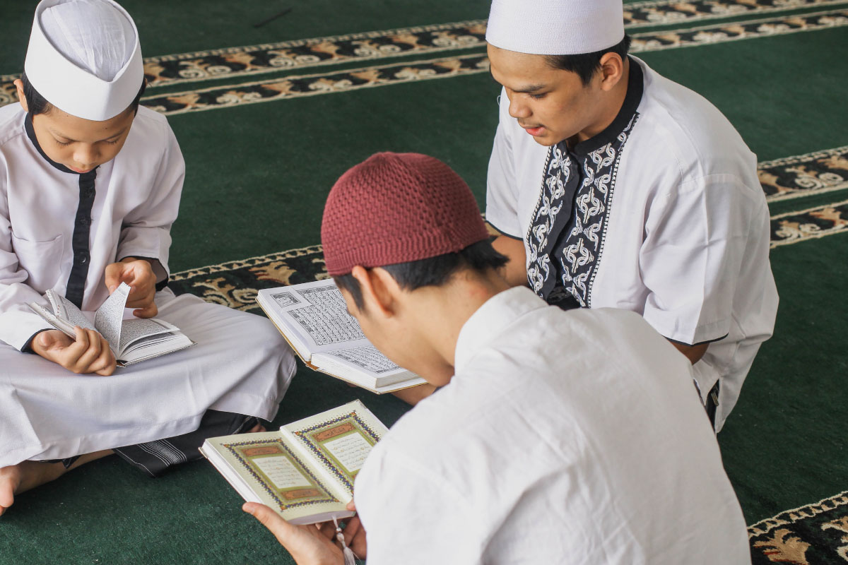 Memorize Quran – RTB Institute