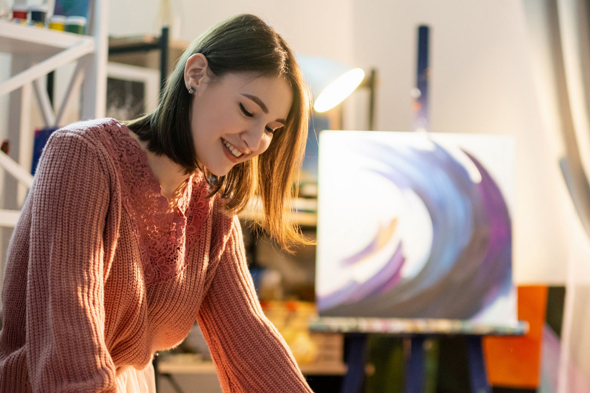 Online Artistry Where Pixels Meet Passion – RTB Institute