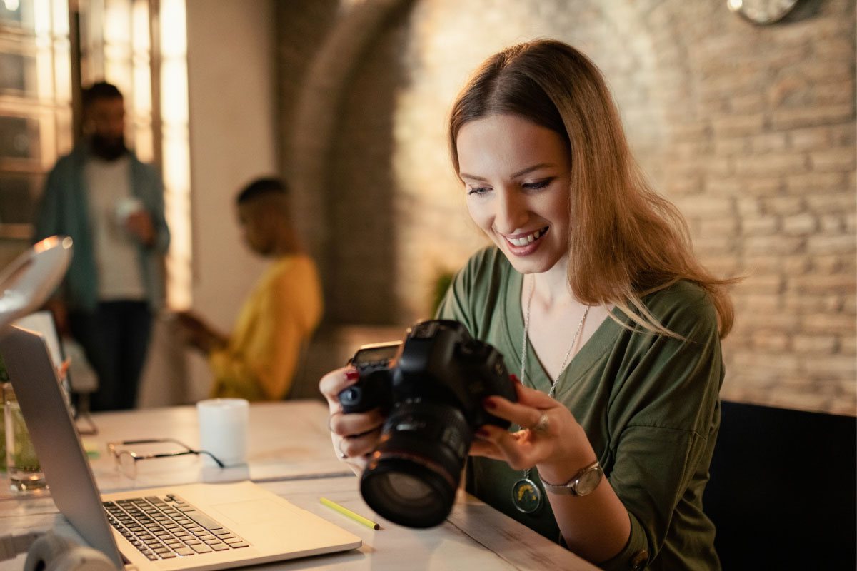 The Ultimate Guide to Freelance Photography – RTB Institute